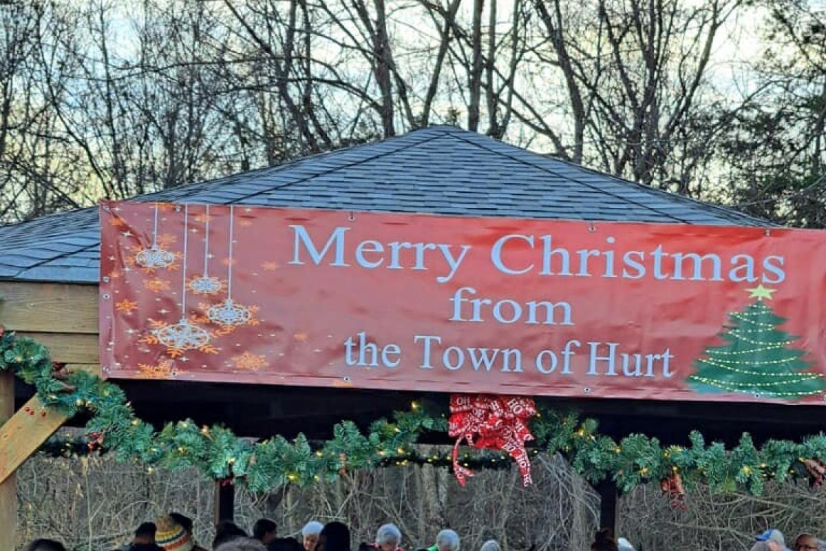 Hurt, VA